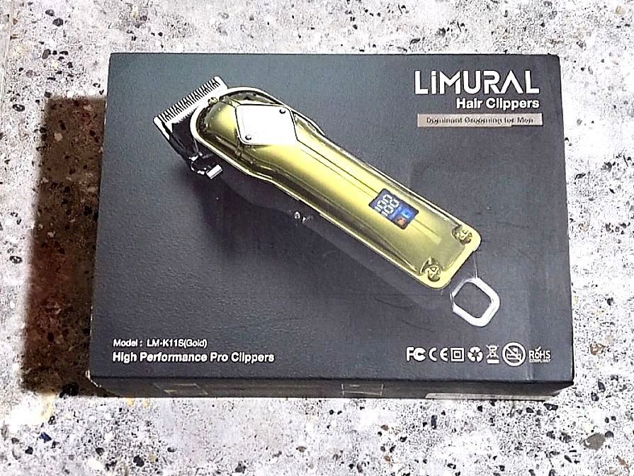 Limural Hair Clippers, Beauty & Personal Care, Hair on Carousell