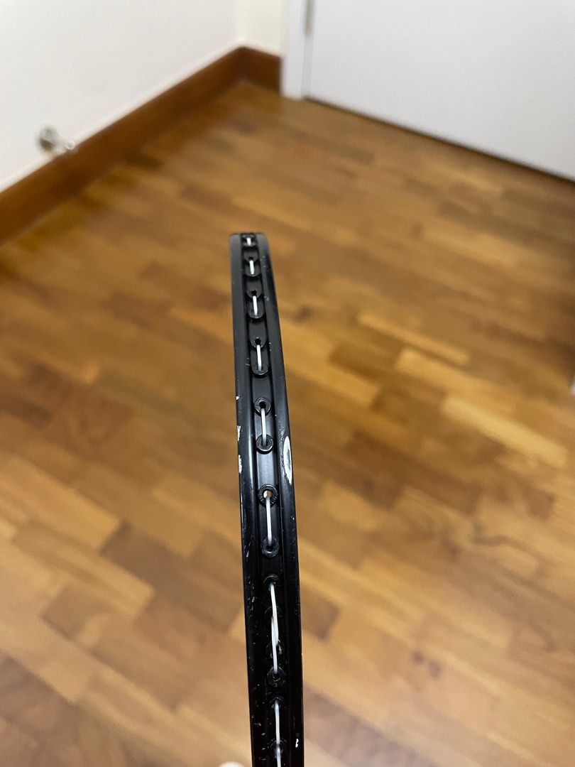 Lining Turbocharging 20D (Drive) Badminton Racket, Sports Equipment ...