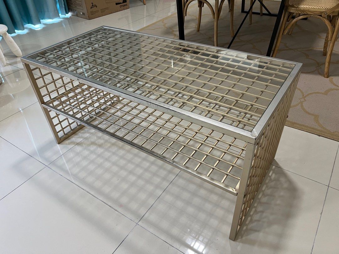 Living table, Furniture & Home Living, Furniture, Tables & Sets on ...