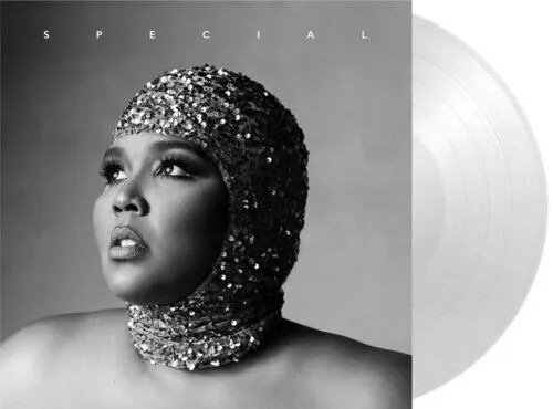 Lizzo - Special (Limited Edition Silver Vinyl / limited to 7,000 copies ...