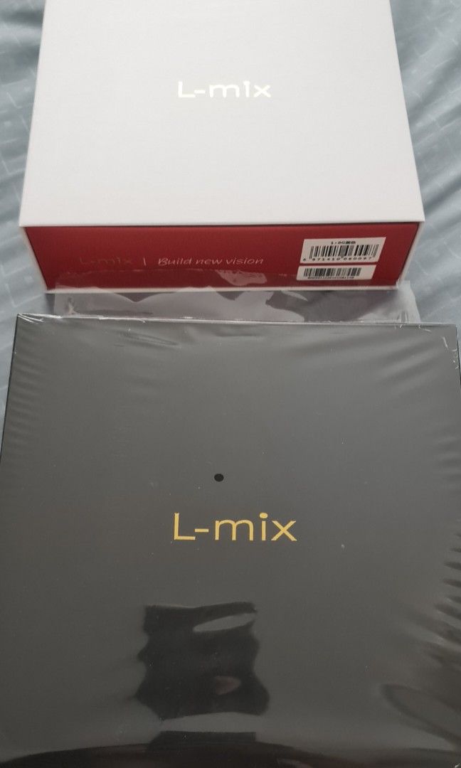 L-mix P12 mini projector, TV & Home Appliances, TV & Entertainment ...