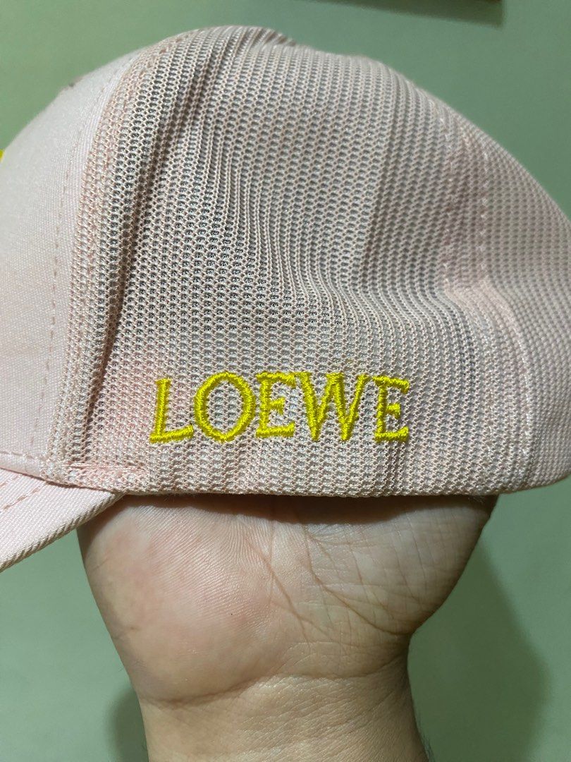 Loewe Baseball Cap on Carousell