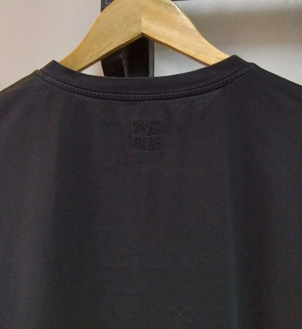 LOEWE X SMILEY PAULA IBIZA TSHIRT, Luxury, Apparel on Carousell