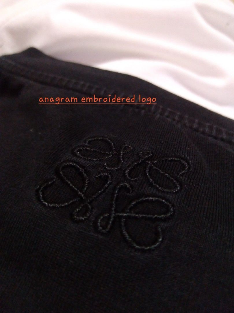 LOEWE X SMILEY PAULA IBIZA TSHIRT, Luxury, Apparel on Carousell