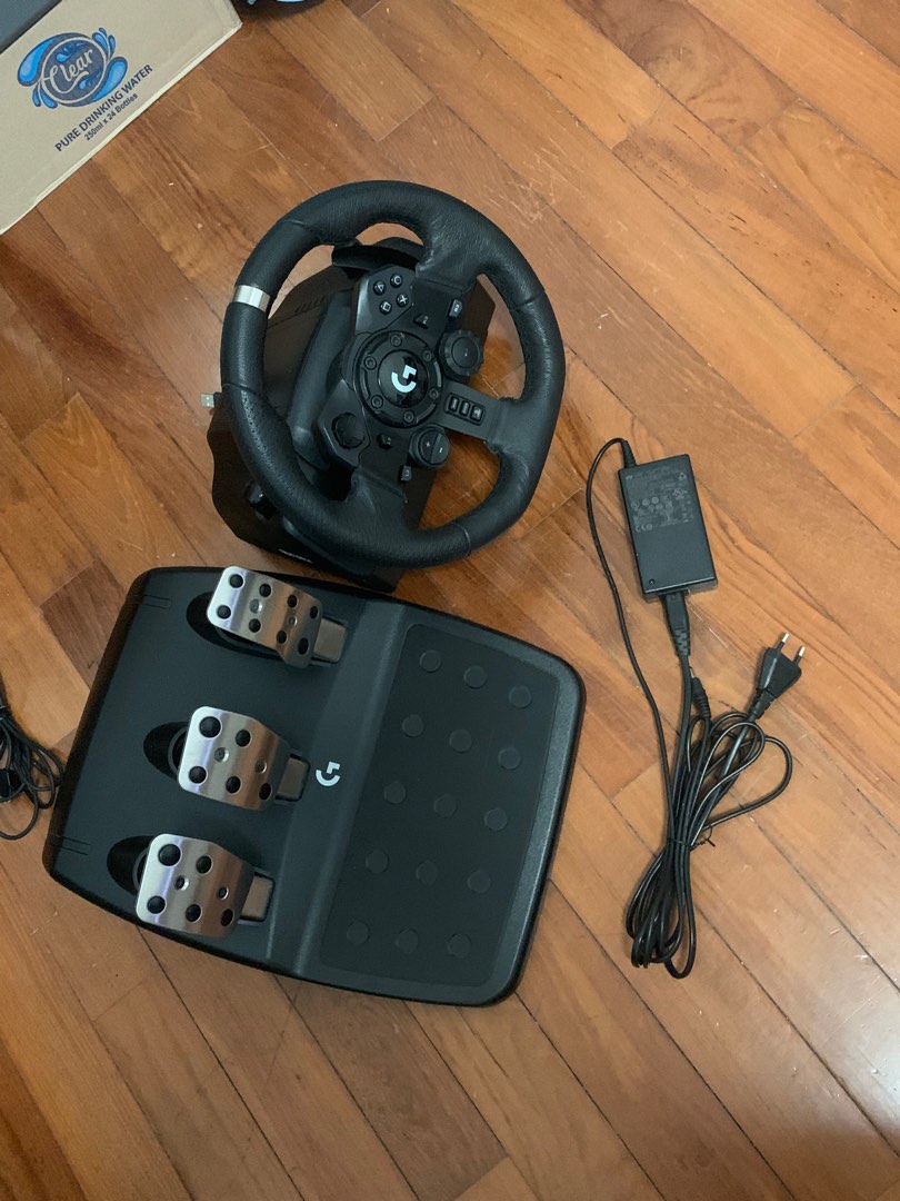 Logitech G923, Video Gaming, Gaming Accessories, Controllers on Carousell