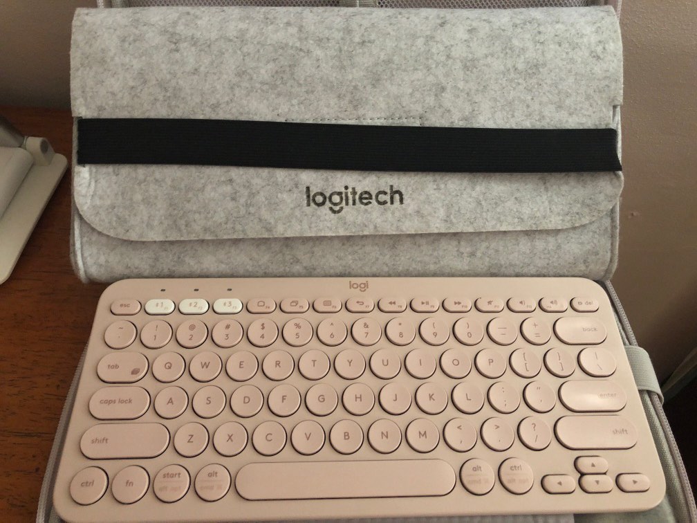 Logitech Keypad on Carousell