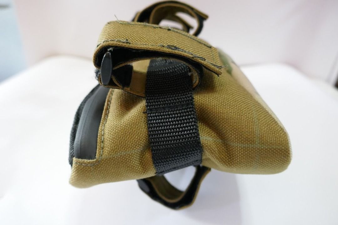 Handlebar Bag Loopbar Commute Riser - made for Jones 2.5, White Lab and ...