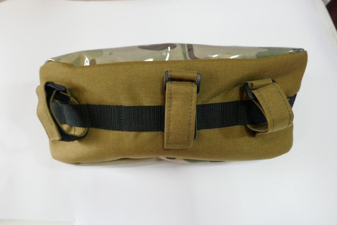 Handlebar Bag Loopbar Commute Riser - made for Jones 2.5, White Lab and ...