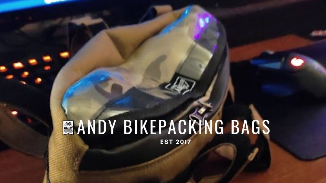 Handlebar Bag Loopbar Commute Riser - made for Jones 2.5, White Lab and ...