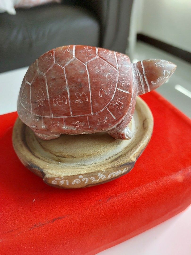 Lp Liew Phaya Tao / Turtle Bucha / Wealth Turtle / Thai Amulet, Hobbies ...