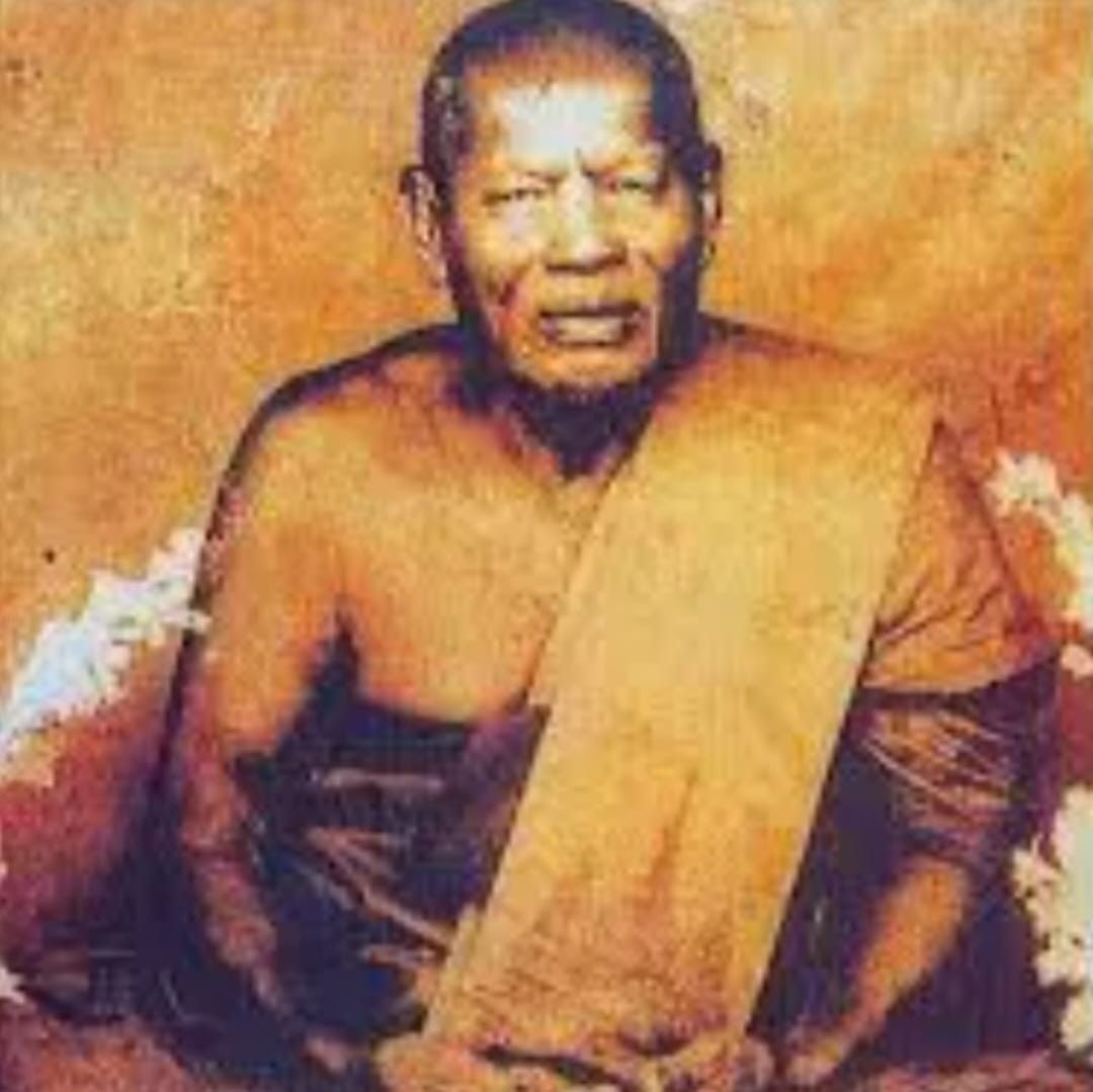 LP Parn Old Amulets, Hobbies & Toys, Memorabilia & Collectibles, Religious Items on Carousell