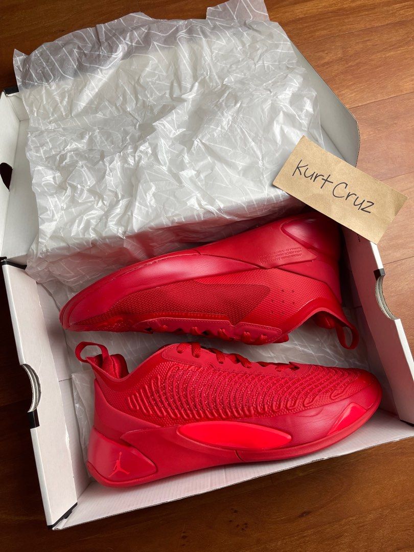 Luka 1 'University Red' on Carousell