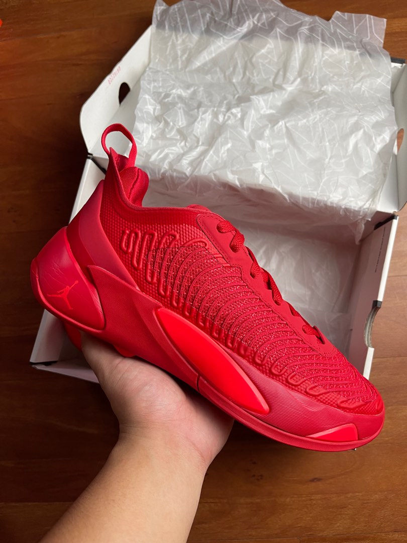 Luka 1 'University Red' on Carousell