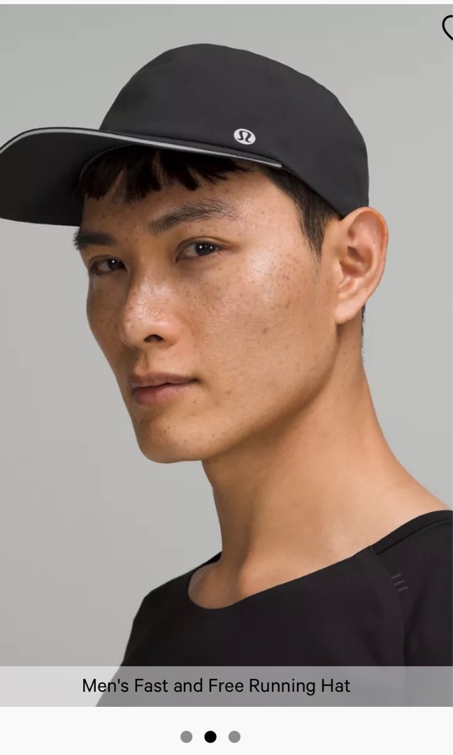 Lululemon New Cap, Men's Fashion, Watches & Accessories, Caps & Hats on ...