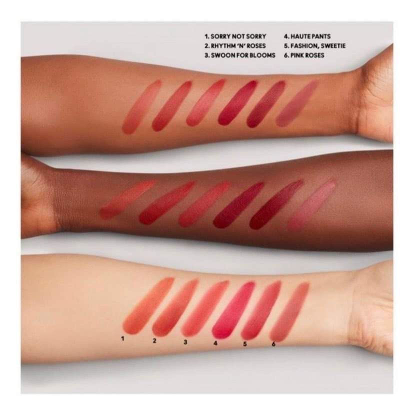 Mac Lisa - Rhythm ‘N Roses, Beauty & Personal Care, Face, Makeup on ...