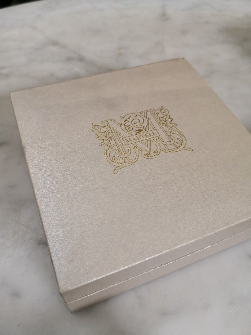 Martell Crystal XO Cognac Survival, Hobbies & Toys, Collectibles ...