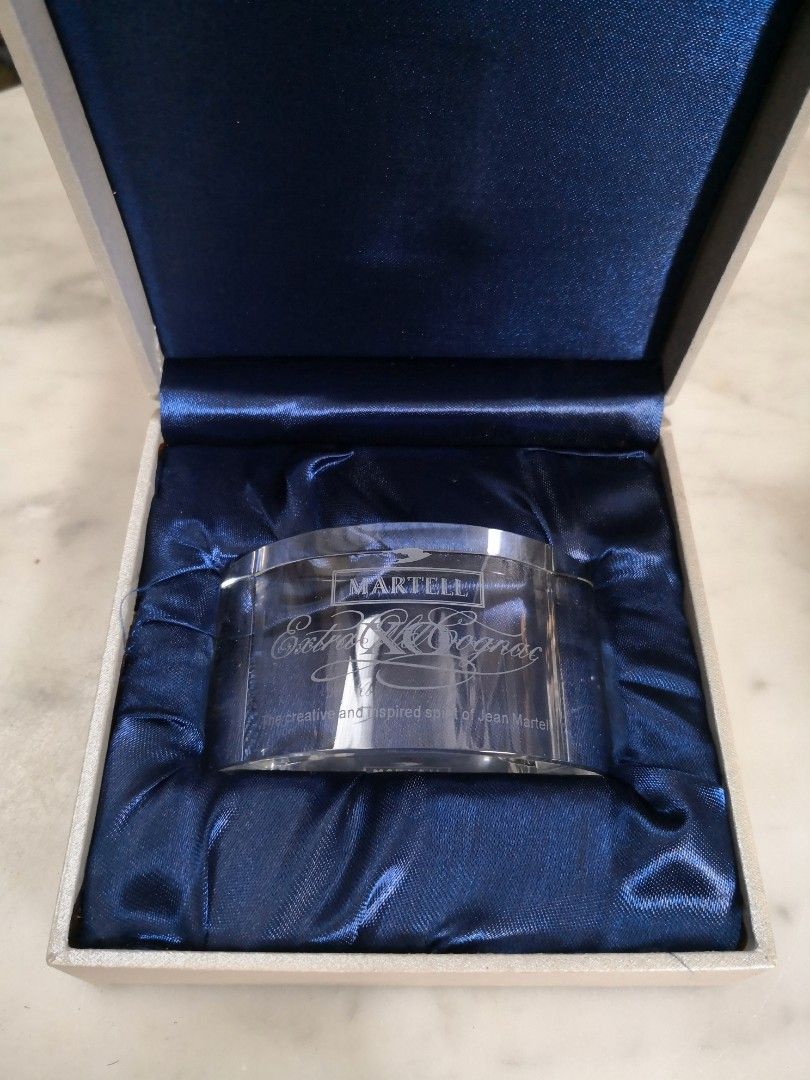 Martell Crystal XO Cognac Survival, Hobbies & Toys, Collectibles ...