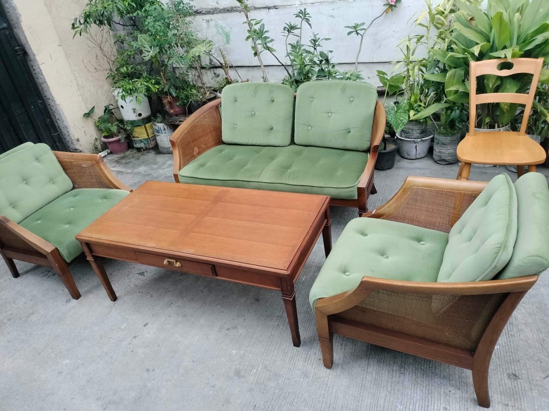 Maruni set sofa Japan surplus on Carousell