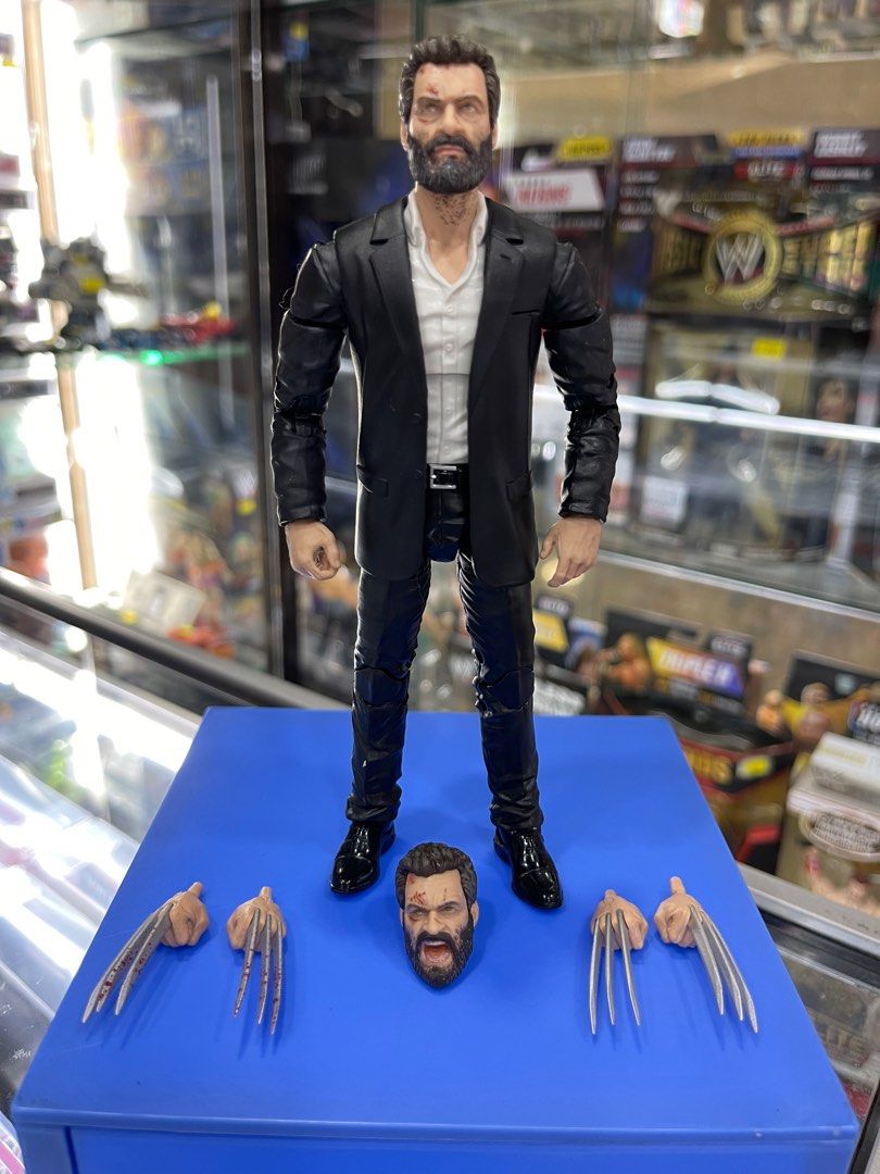 Marvel Legends Logan (SDCC-Exclusive) on Carousell
