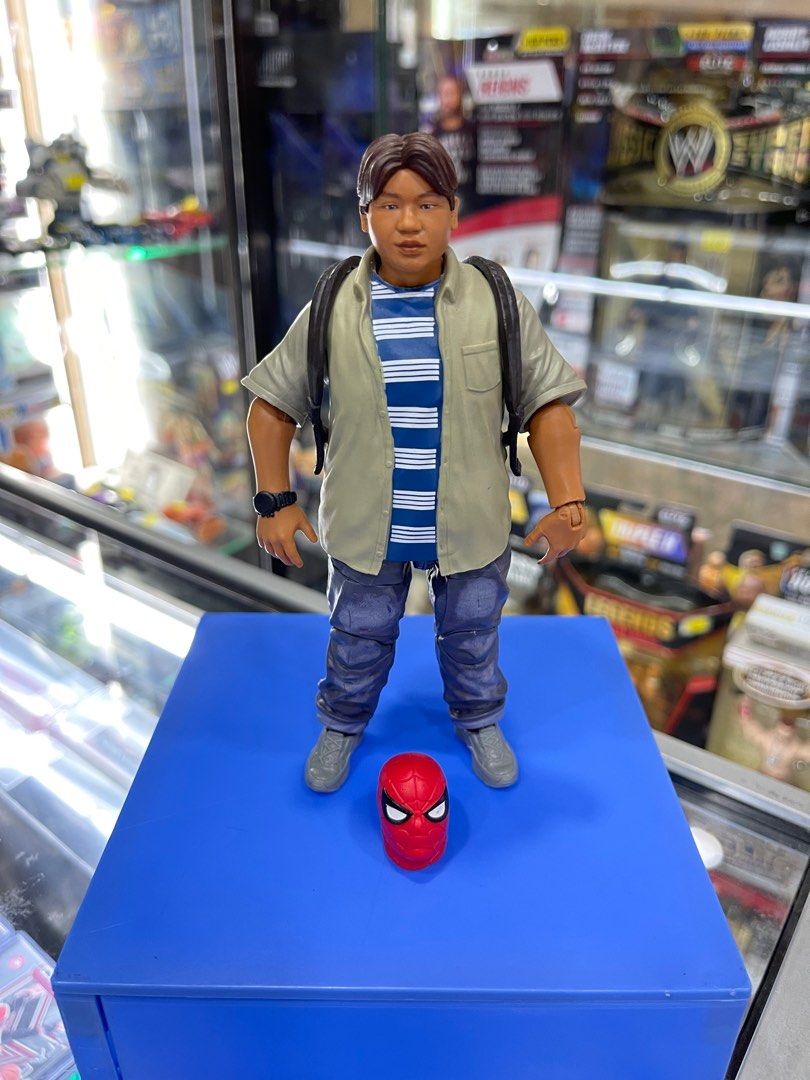 Marvel Legends MCU Ned Leeds (From 2-pack Peter Parker) on Carousell