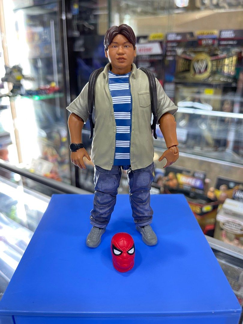 Marvel Legends MCU Ned Leeds (From 2-pack Peter Parker) on Carousell