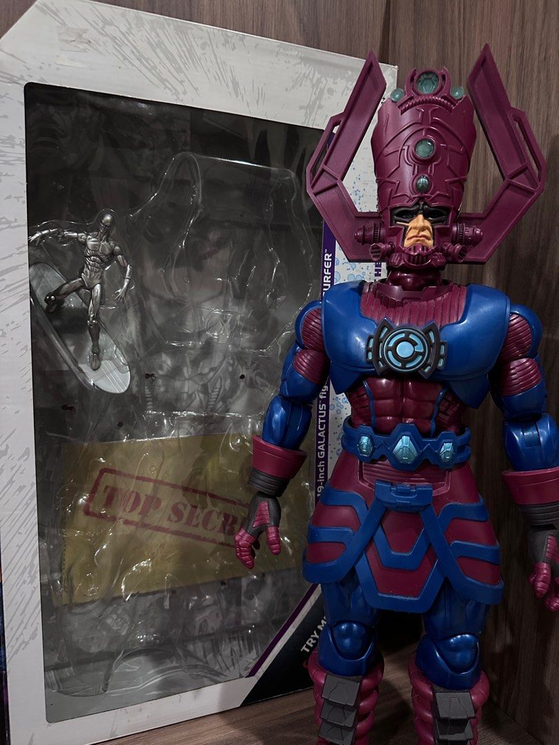 Marvel Universe Galactus, Hobbies & Toys, Toys & Games on Carousell
