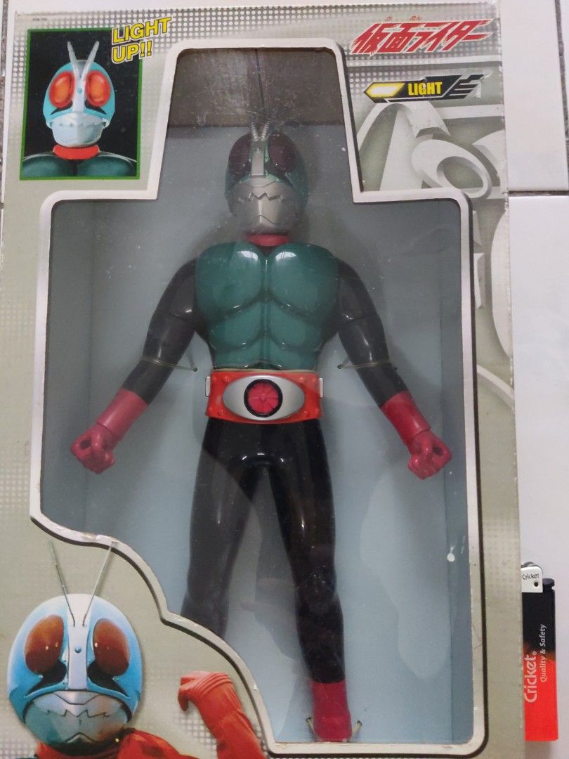 kamen rider, masked rider 2, showa era, Hobbies & Toys, Toys & Games on ...