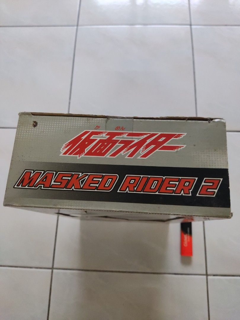 kamen rider, masked rider 2, showa era, Hobbies & Toys, Toys & Games on ...