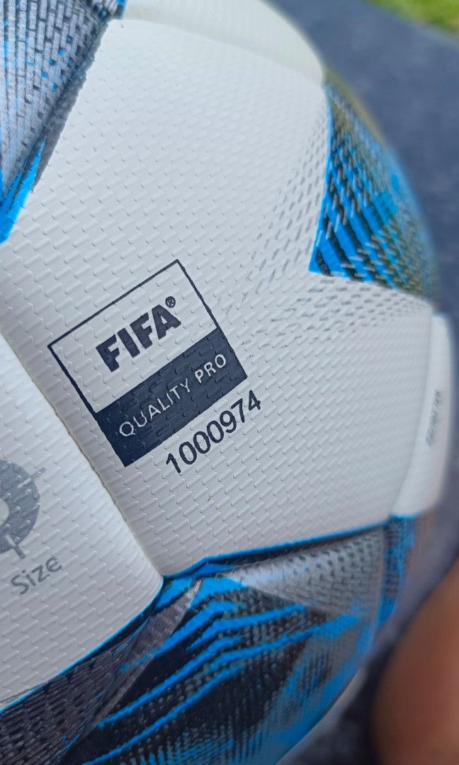FIFA Pro Certified Football Molten Vantaggio 5000 Soccer Ball ...