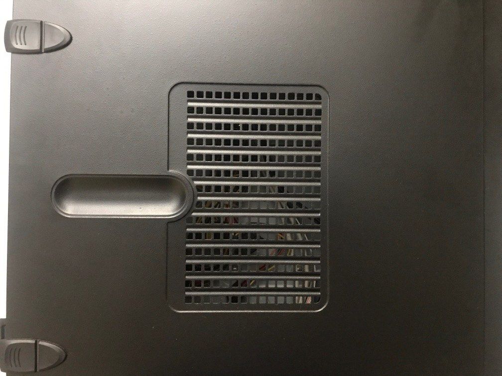 MATX PC Case with working 450W PSU and Optical drive, Computers & Tech ...