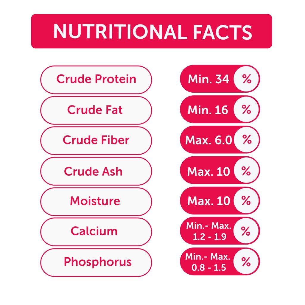 MAXIME Elite Dry Premium Cat Food Kitten & Mother Cat - Milk Flavor 5kg ...