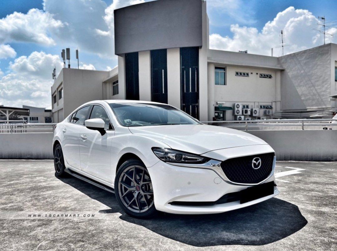Mazda 6 Sedan 2.0 Standard (A), Cars, Used Cars on Carousell