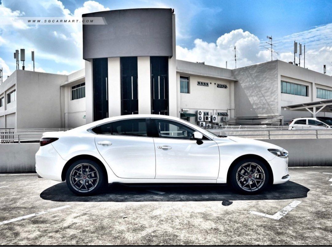 Mazda 6 Sedan 2.0 Standard (A), Cars, Used Cars on Carousell