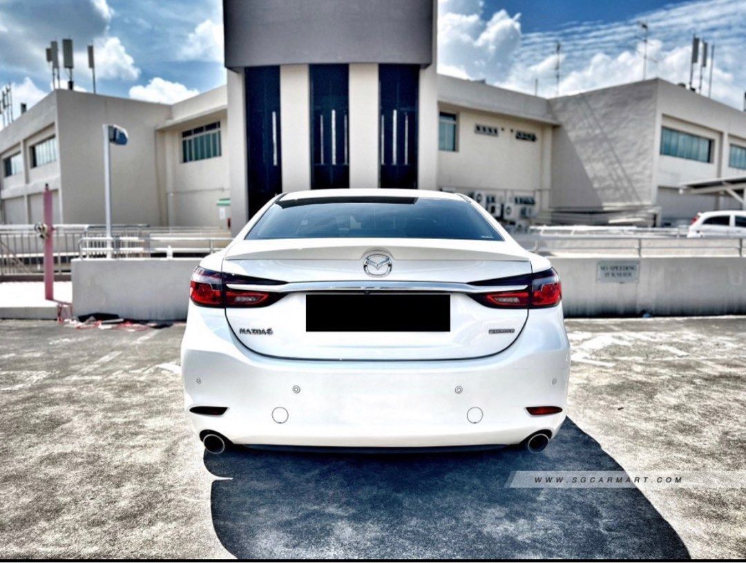 Mazda 6 Sedan 2.0 Standard (A), Cars, Used Cars on Carousell