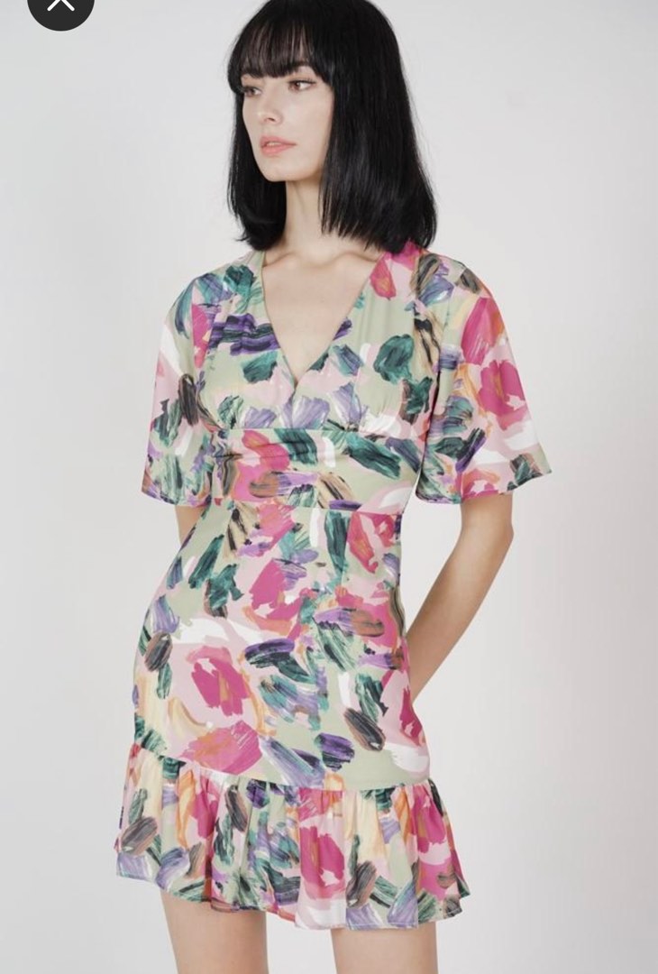 MDS Dress, Women's Fashion, Dresses & Sets, Dresses on Carousell