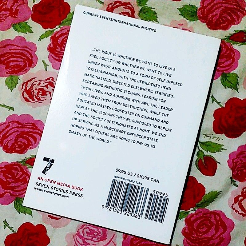 Media Control: The Spectacular Achievements of Propaganda (2nd Edition ...