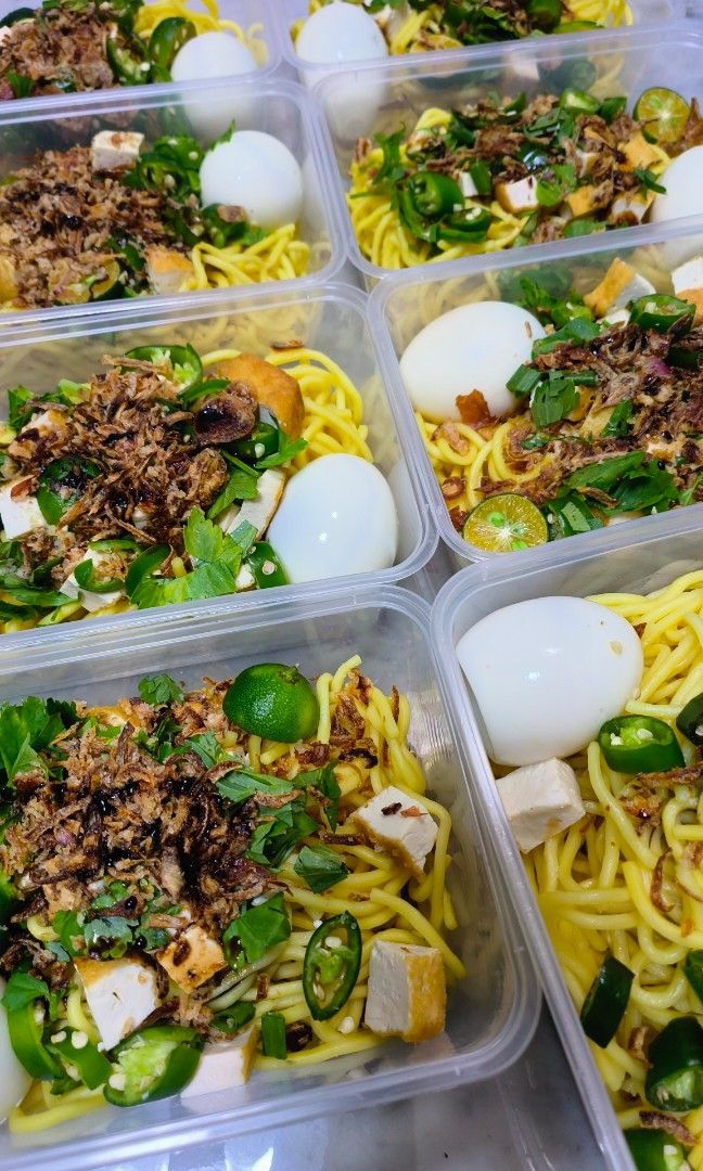 Mee Rebus, Food & Drinks, Local Eats on Carousell