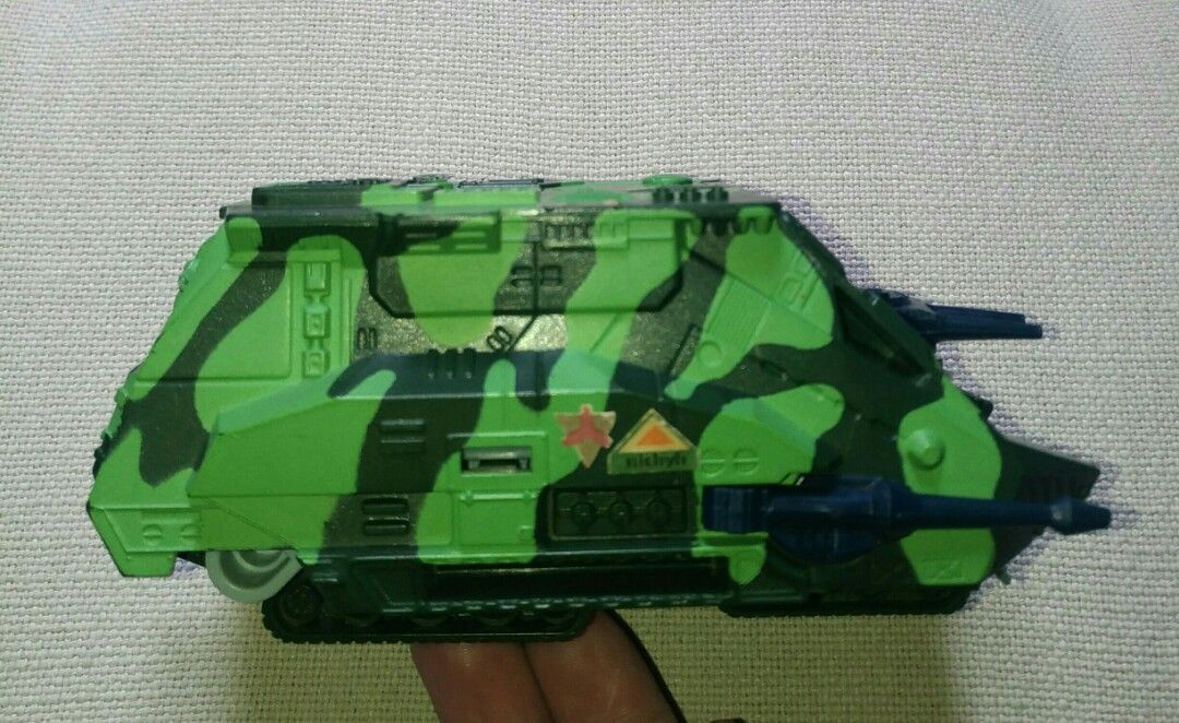 Megaforce crossbolt on Carousell