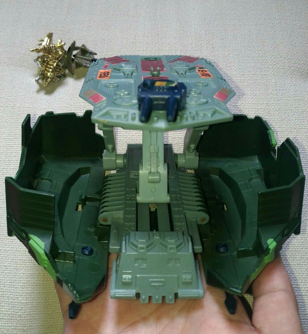 Megaforce crossbolt on Carousell