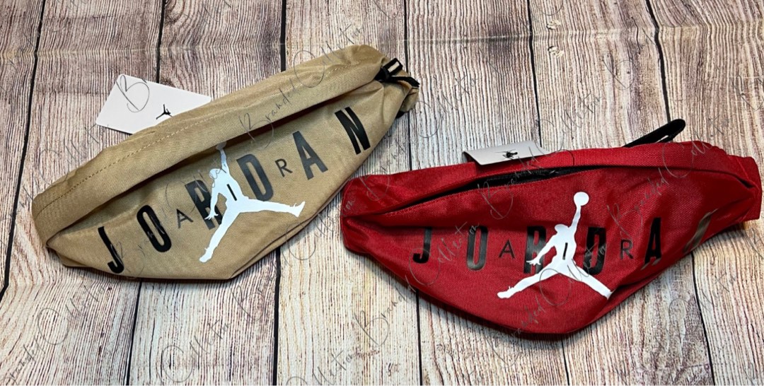 Men Jordan Crossbody Bag, Men's Fashion, Bags, Belt bags, Clutches and ...