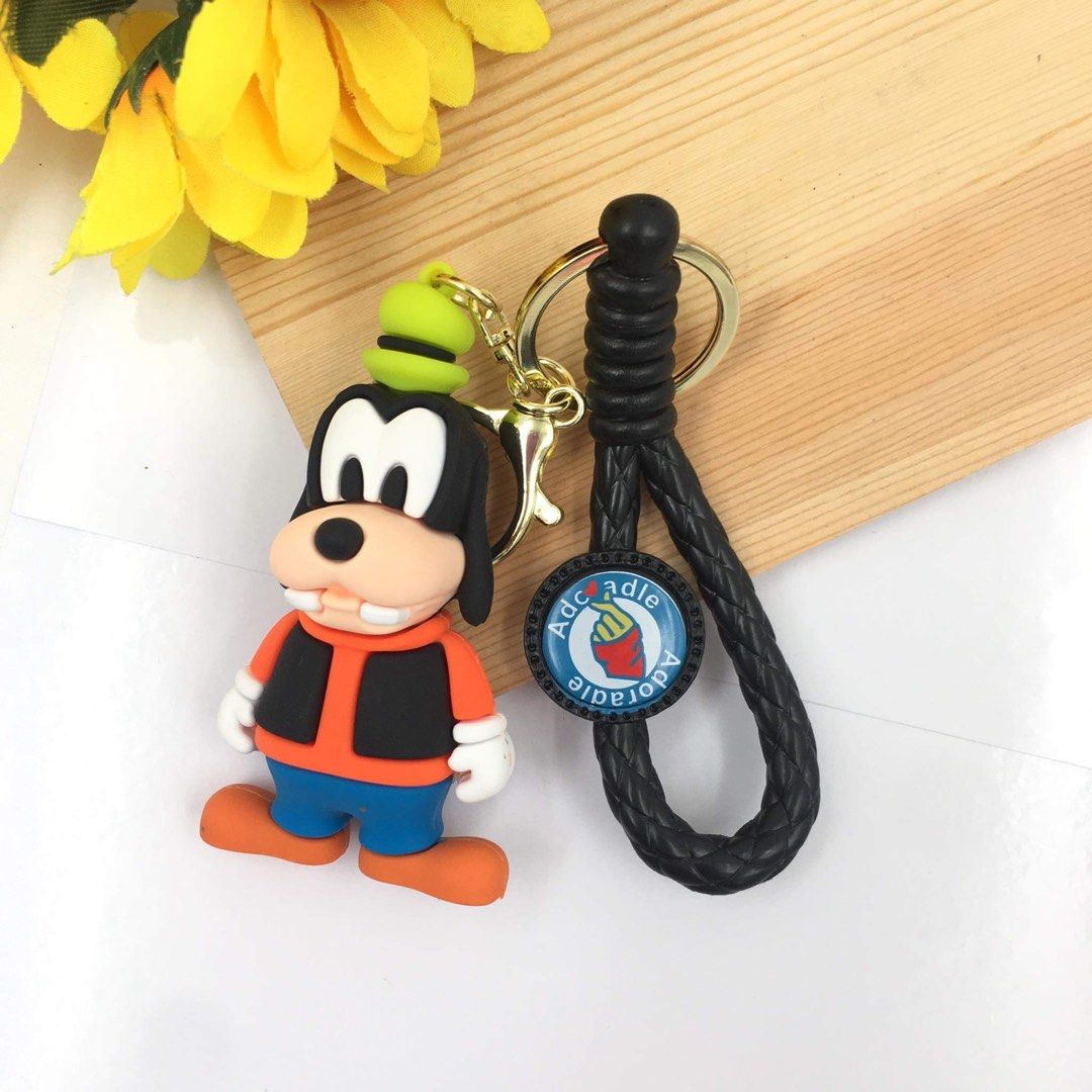 Mickey Mouse and Friends Keychain, Hobbies & Toys, Toys & Games on ...
