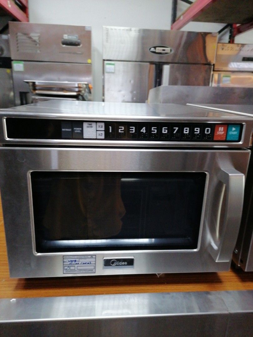 Midea Microwave Oven, TV & Home Appliances, Kitchen Appliances, Other ...