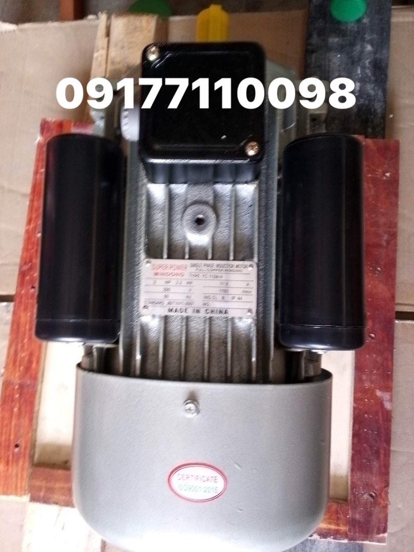 MINDONG ELECTRIC MOTOR, Commercial & Industrial, Industrial Equipment ...