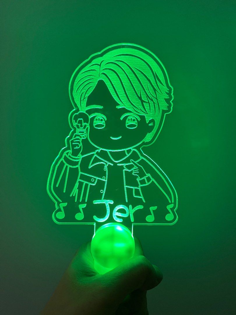 Mirror Jer 演唱會2023燈牌 手燈牌 應援燈牌 應援手燈牌 應援物/Mirror 柳應廷演唱會2023 燈牌 手燈牌 應援燈牌 應援手燈牌 應援物, 興趣及遊戲, 收藏品及紀念品 ...