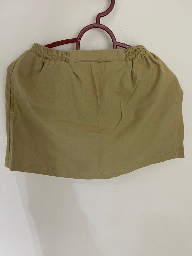 MOE Kindergarten Mk Uniform Polo T-shirt & Skorts, Babies & Kids ...