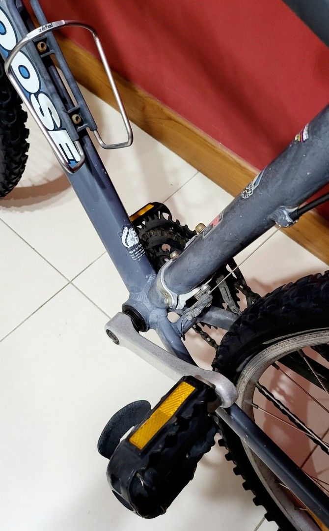 MONGOOSE ALTA SX BIKE, Sports Equipment, Bicycles & Parts, Bicycles on ...