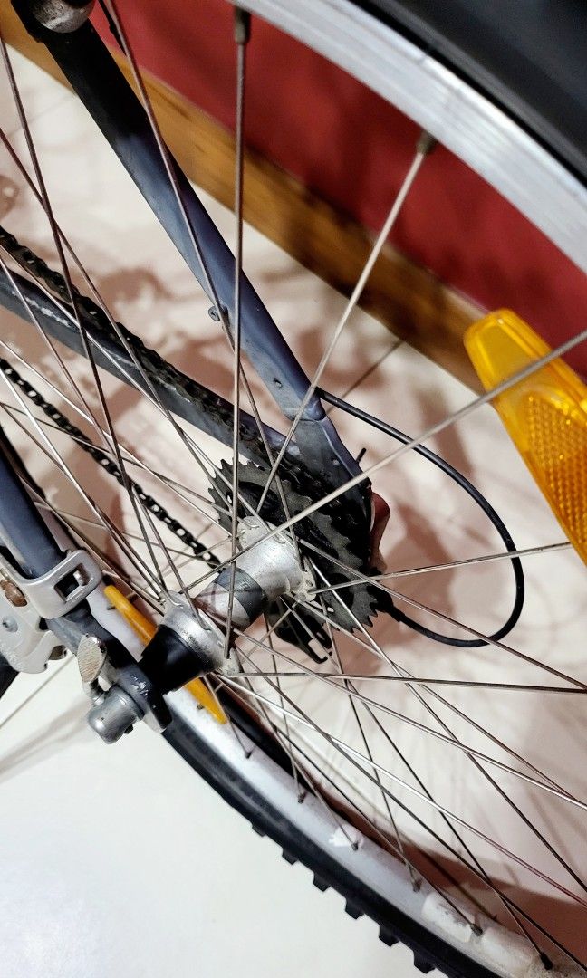 MONGOOSE ALTA SX BIKE, Sports Equipment, Bicycles & Parts, Bicycles on ...