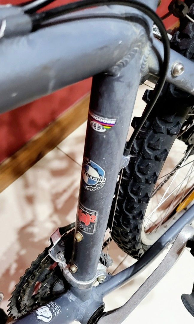 MONGOOSE ALTA SX BIKE, Sports Equipment, Bicycles & Parts, Bicycles on ...