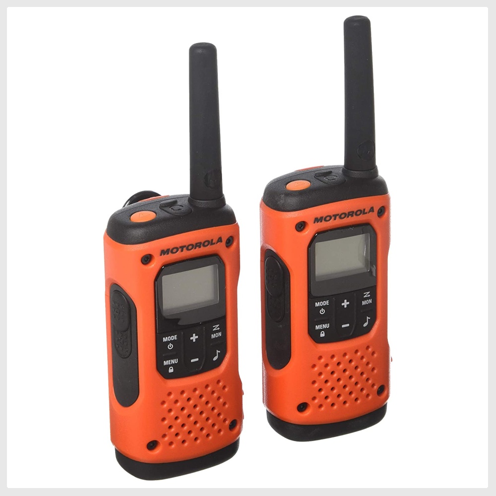 Motorola Solutions Talkabout T503 H2O Waterproof Floating Two-Way ...