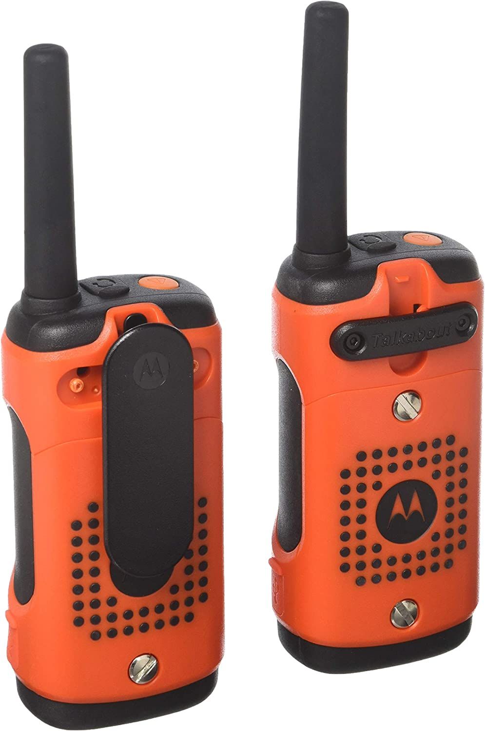 Motorola Solutions Talkabout T503 H2O Waterproof Floating Two-Way ...